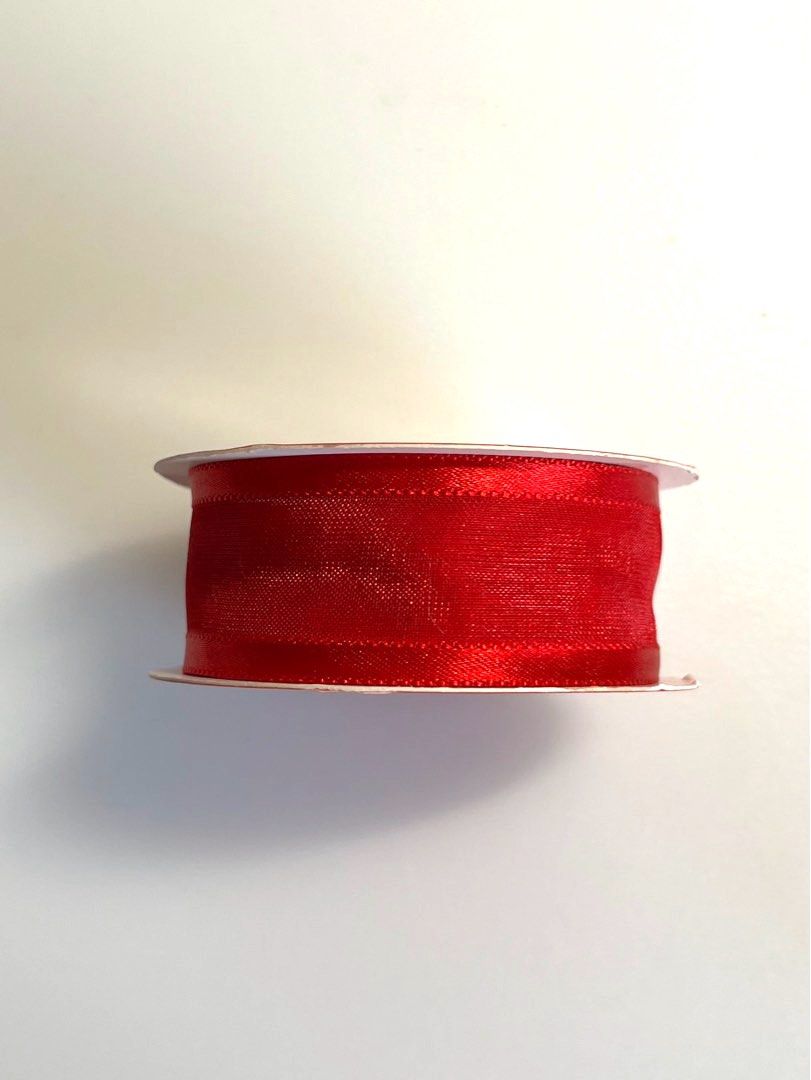 Daiso Ribbon, Hobbies & Toys, Stationery & Craft, Craft Supplies ...