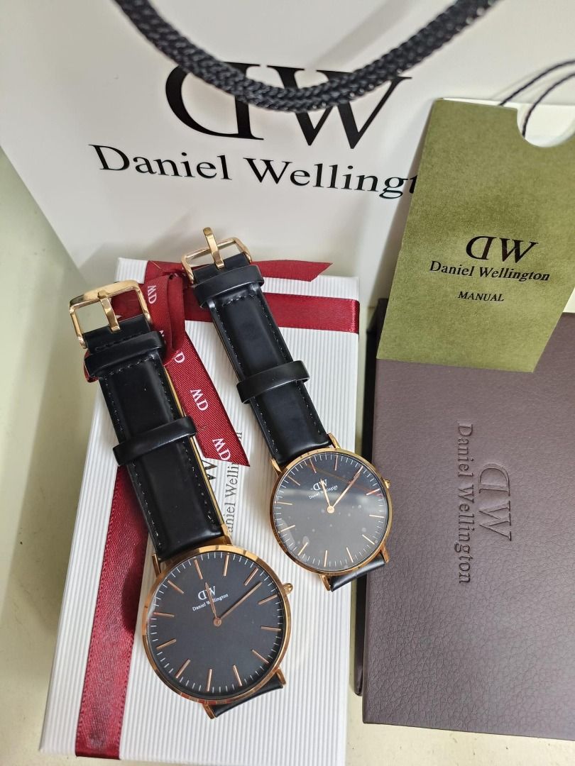 DANIEL WELLINGTON for men or ladies, Women's Fashion, Watches ...