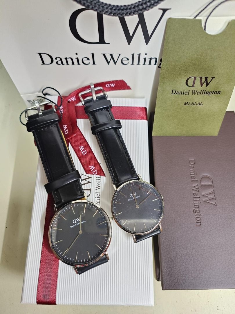 DANIEL WELLINGTON for men or ladies, Women's Fashion, Watches ...