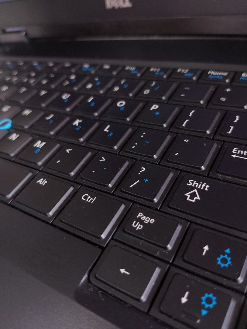 Dell Core i5 with Backlit Keyboard, Computers & Tech, Laptops ...