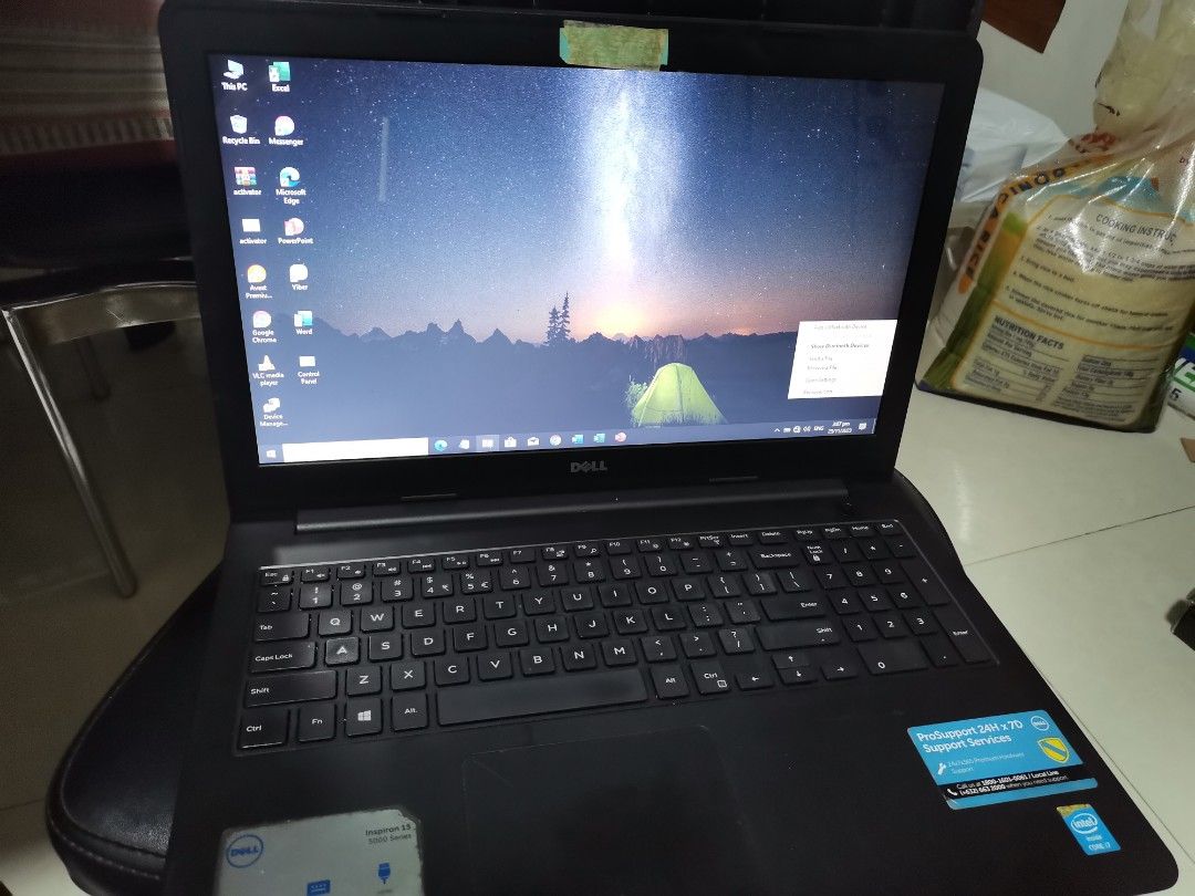 Dell Inspiron 15 5000 2017, Computers & Tech, Laptops & Notebooks on ...