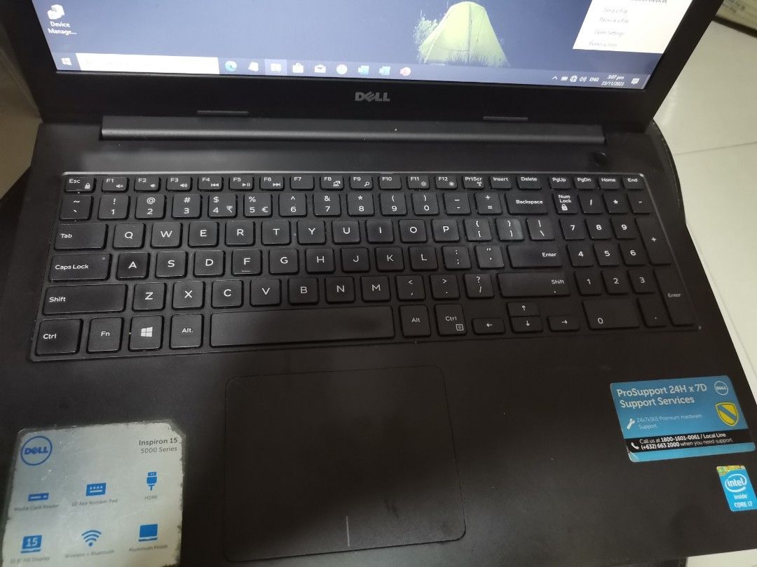 Dell Inspiron 15 5000 2017, Computers & Tech, Laptops & Notebooks on ...