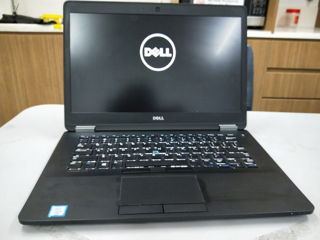Dell latitude Ram 16gb 256 SSD very good condition laptop, Computers ...