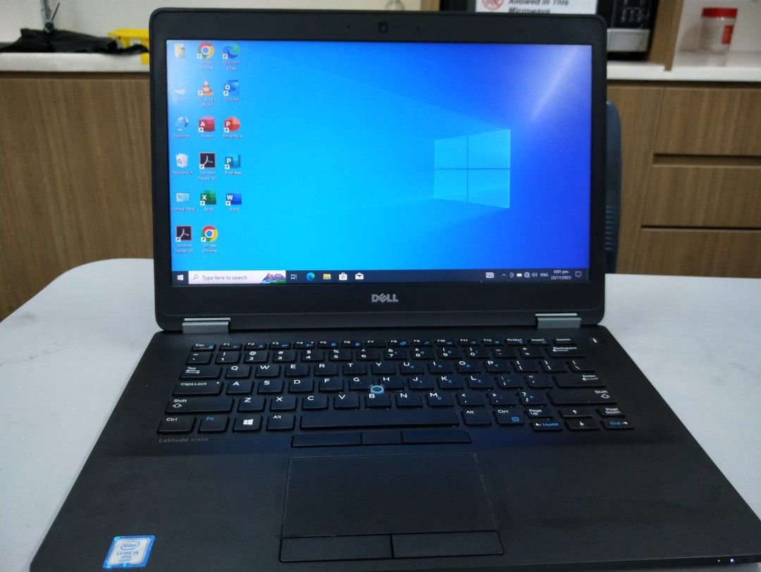 Dell latitude Ram 16gb 256 SSD very good condition laptop, Computers ...