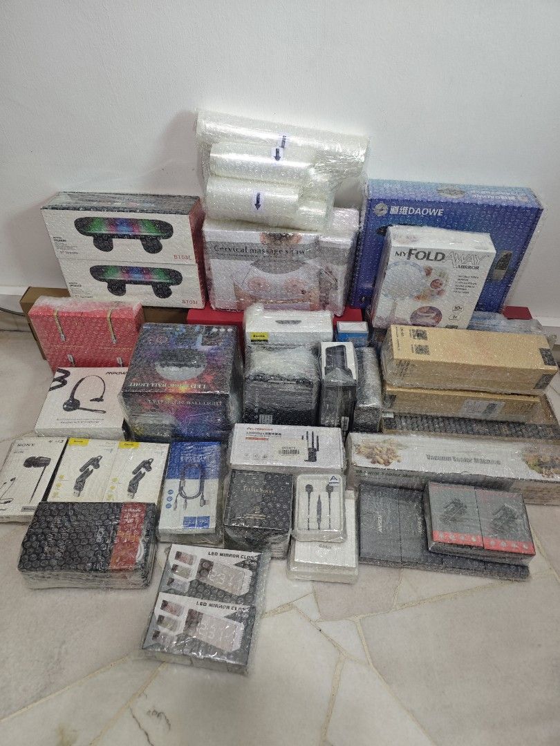 Premium Assorted Items Package, Everything Else on Carousell