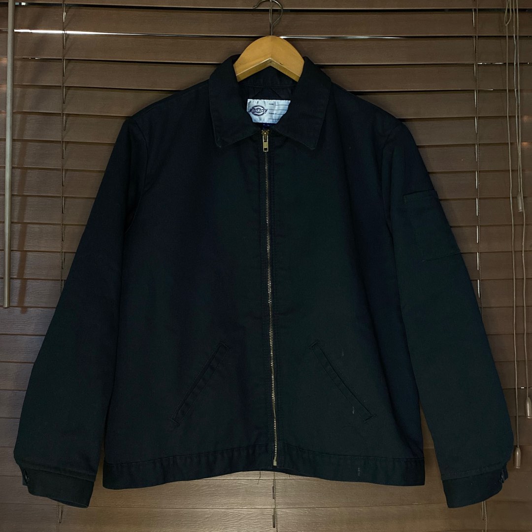 Dickies detroit jacet, Men's Fashion, Activewear on Carousell