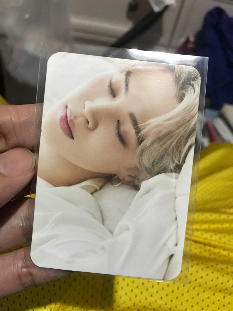 D'Icon BTS card set, Hobbies & Toys, Memorabilia & Collectibles, K-Wave ...