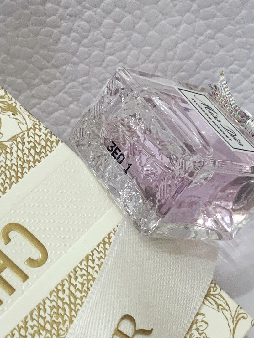 Dior Full Size Lip Maximizer Plumping Gloss, Miniature Perfume and ...