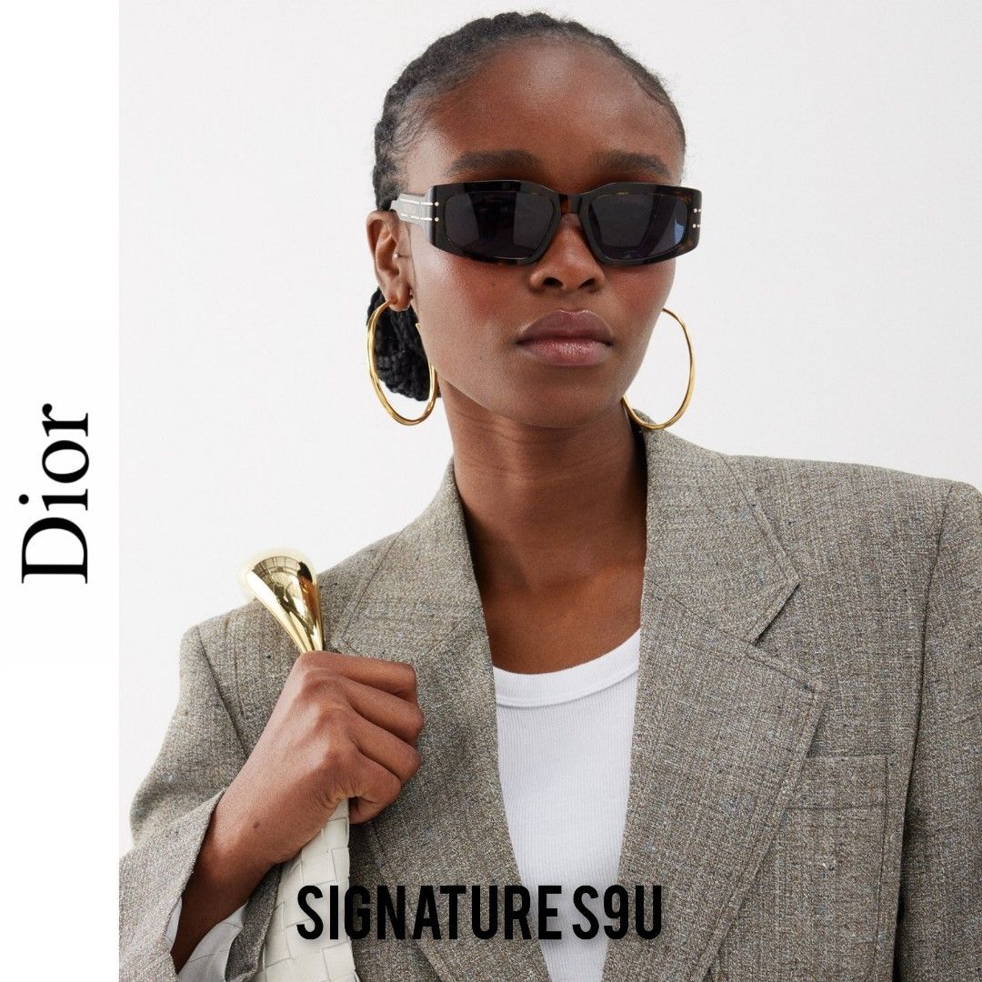 Dior signature s9u sunglasses, Women's Fashion, Watches & Accessories ...
