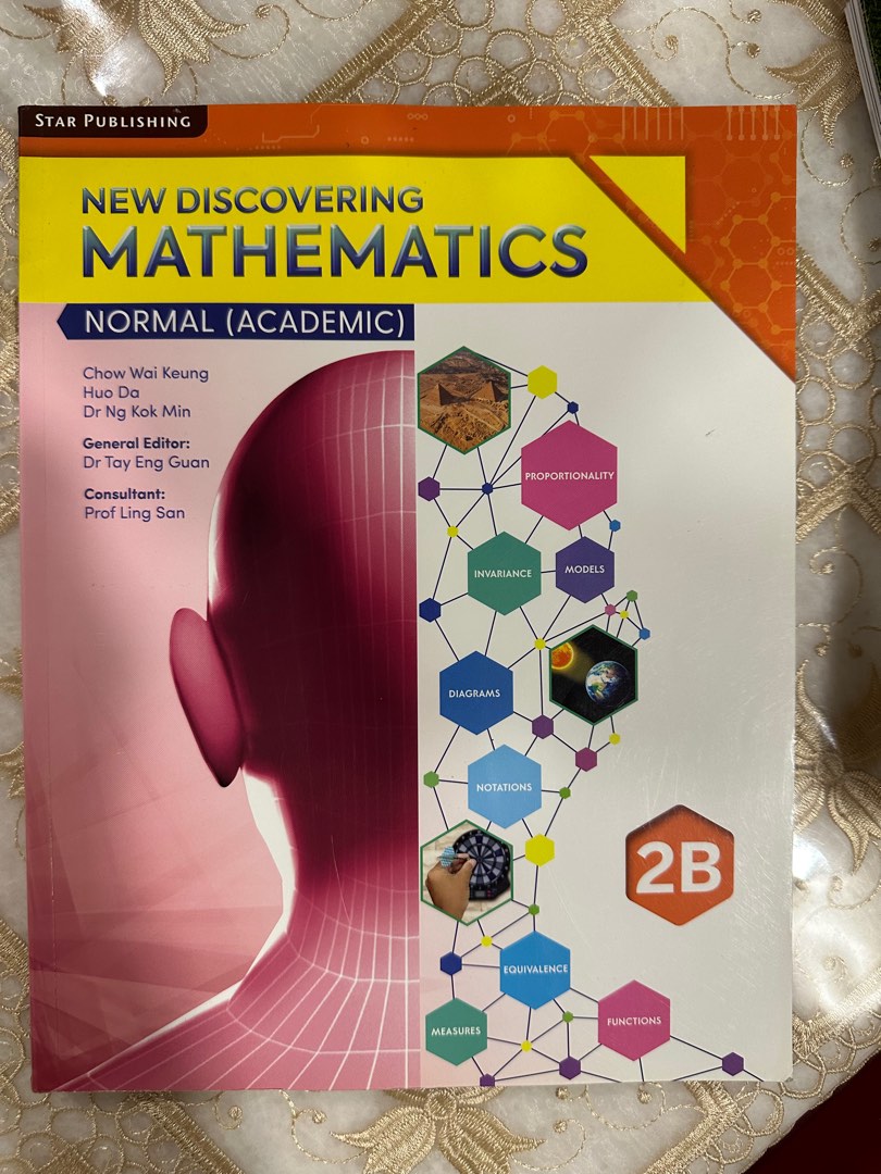 Discovering Mathematics 2B, Hobbies & Toys, Books & Magazines ...