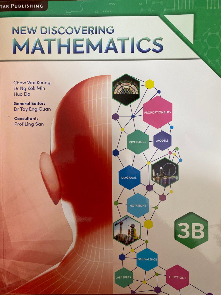 Discovering Mathematics 3B, Hobbies & Toys, Books & Magazines ...