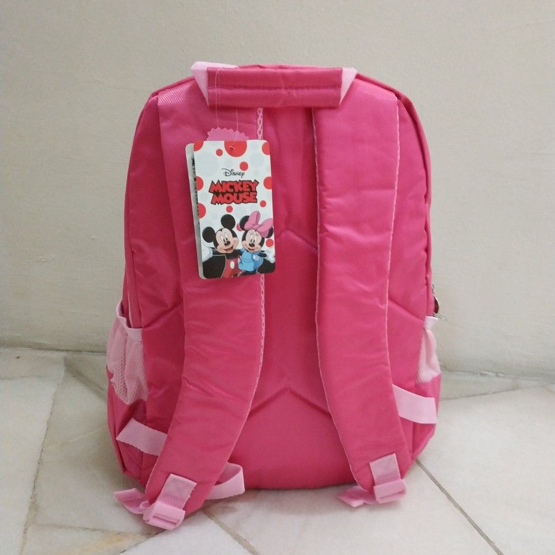 Disney bag beg backpack, Babies & Kids, Babies & Kids Fashion on Carousell