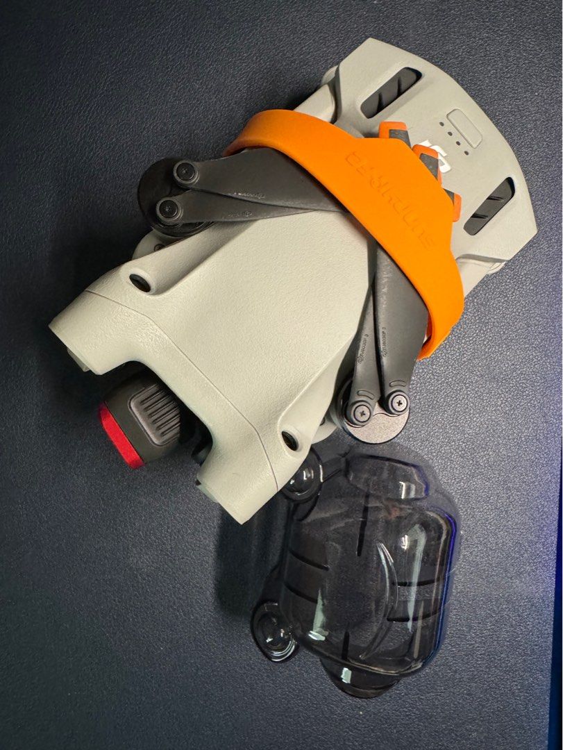 DJI MINI 3 Pro FMK Plus, Photography, Drones on Carousell