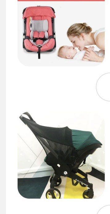 Doona Stroller (Inspired), Babies & Kids, Going Out, Strollers on Carousell