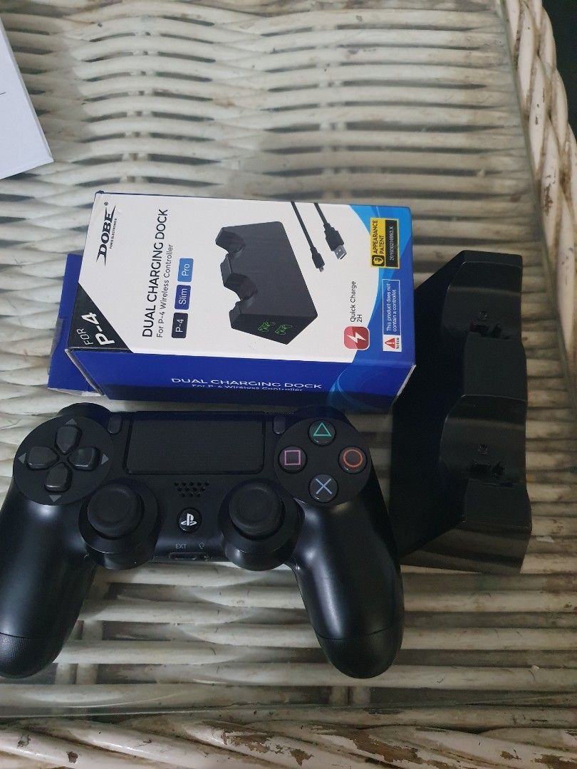Ds4 v2 orig, Video Gaming, Video Game Consoles, PlayStation on Carousell