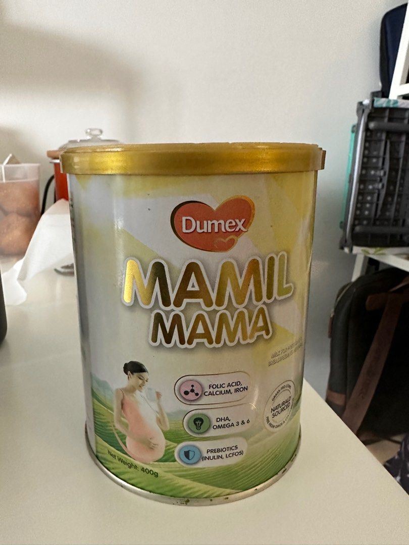 Dumex Mamil Mama, Babies & Kids, Maternity Care on Carousell