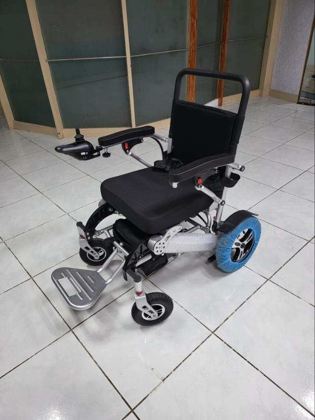 Wheelchair Electric Mobility PWD, Health & Nutrition, Assistive ...
