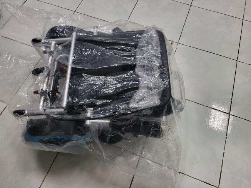 Wheelchair Electric Mobility PWD, Health & Nutrition, Assistive ...