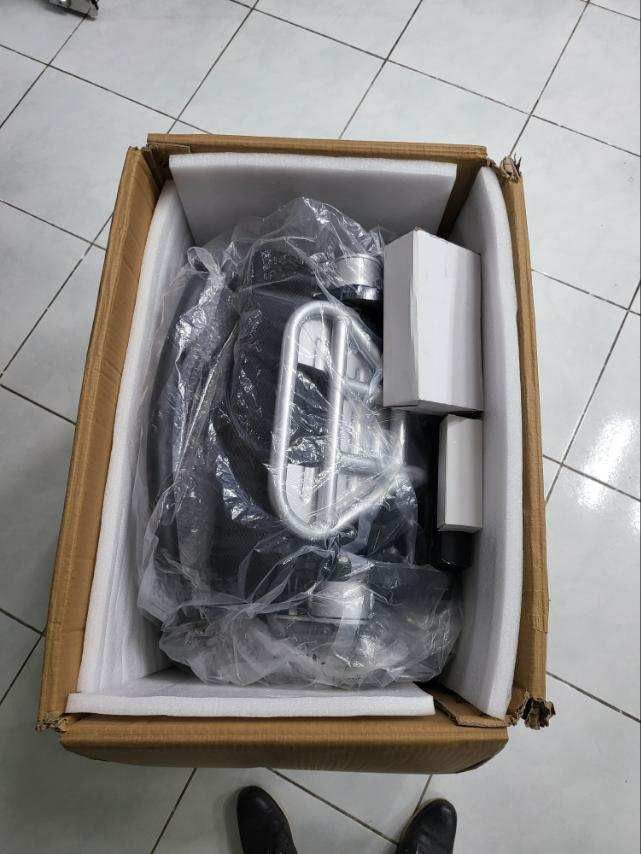 Wheelchair Electric Mobility PWD, Health & Nutrition, Assistive ...