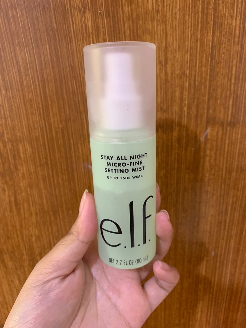 Elf Setting Spray, Beauty & Personal Care, Face, Makeup on Carousell
