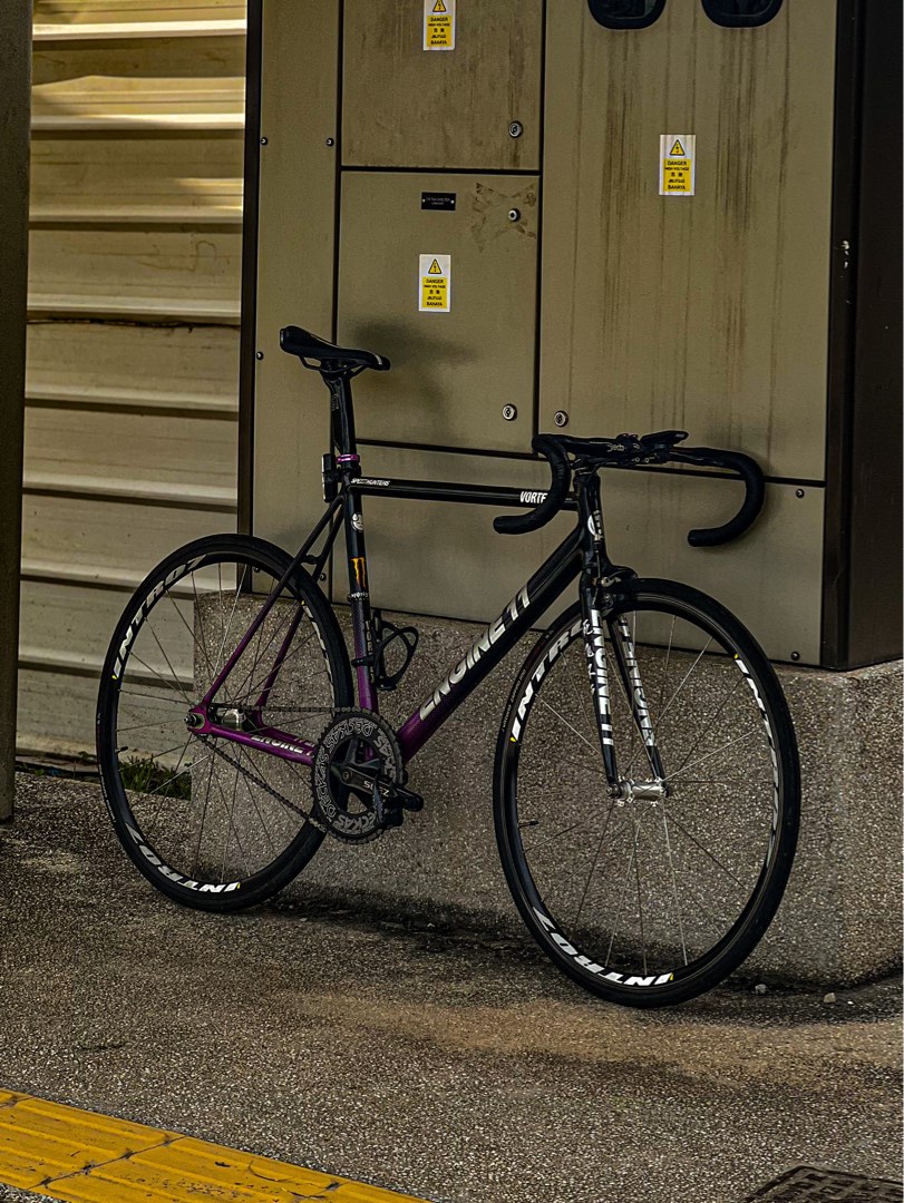 engine 11 vortex fb, Sports Equipment, Bicycles & Parts, Bicycles on ...