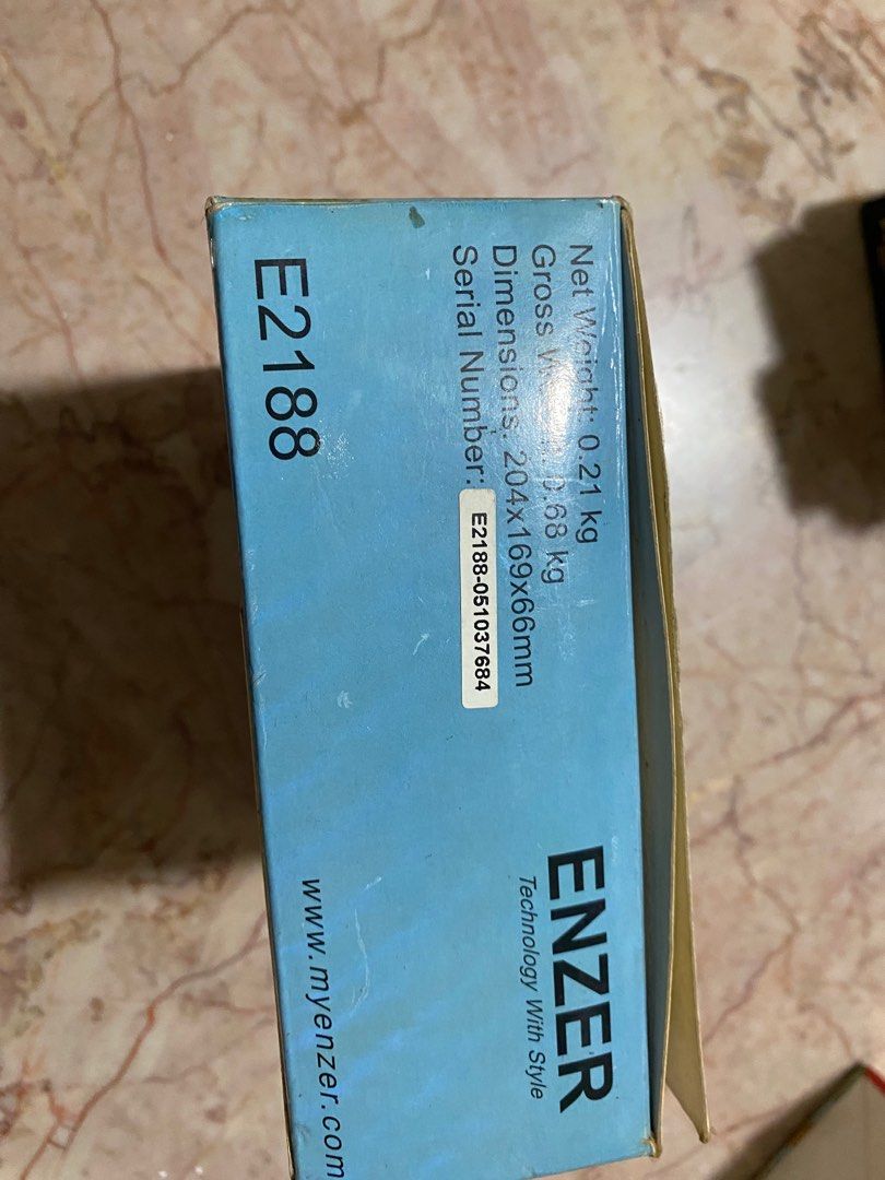 ENZER Model E2188 Portable VCD/MP3/CD Player, Audio, Portable Music ...