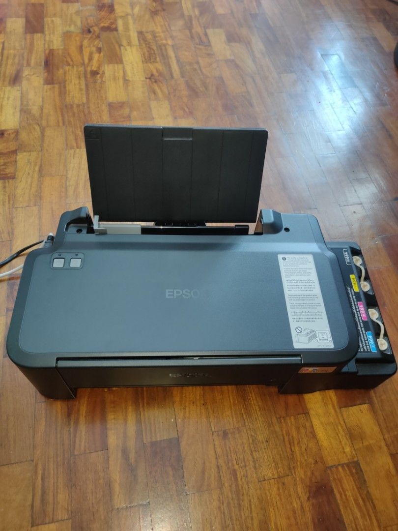 Epson L120 Printer, Computers & Tech, Printers, Scanners & Copiers on ...