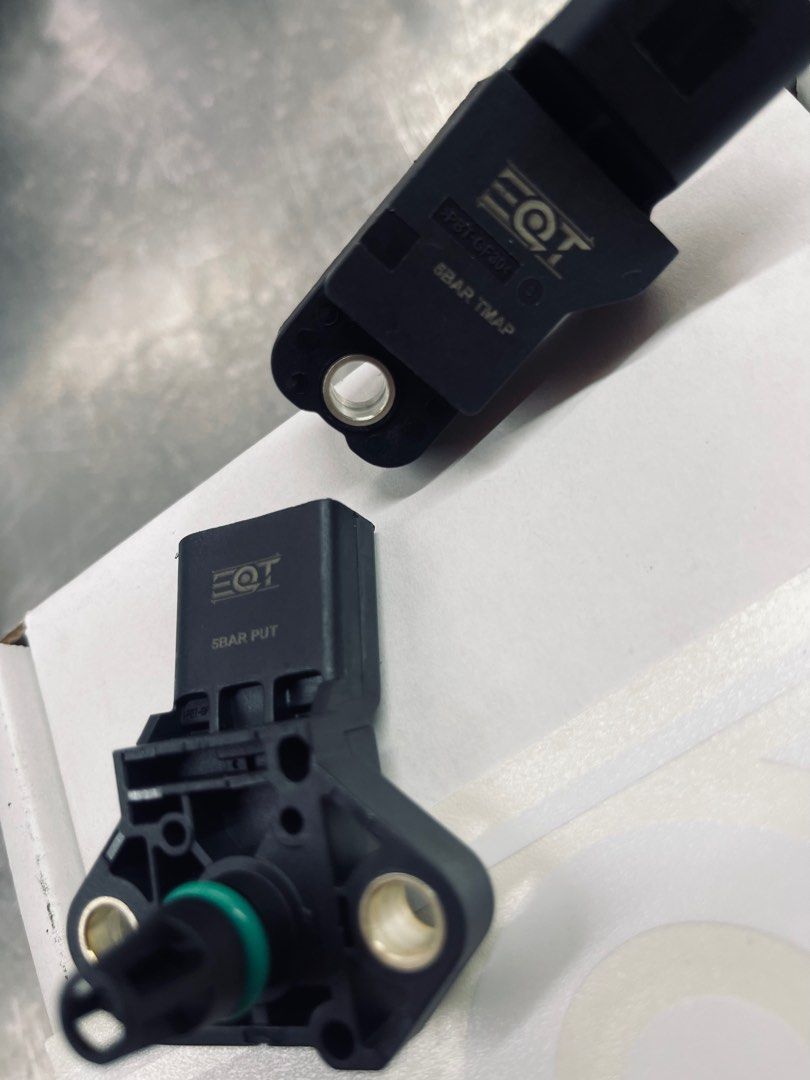 EQT TBAR/PUT SENSOR MAPSENSOR 5BAR *INSTOCK* MQB EA888.3 Mk7 Mk7.5 Vw ...