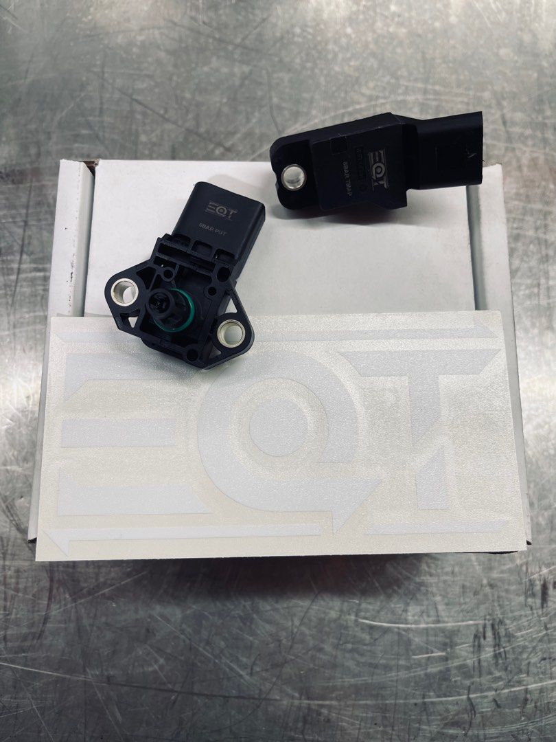 EQT TBAR/PUT SENSOR MAPSENSOR 5BAR *INSTOCK* MQB EA888.3 Mk7 Mk7.5 Vw ...
