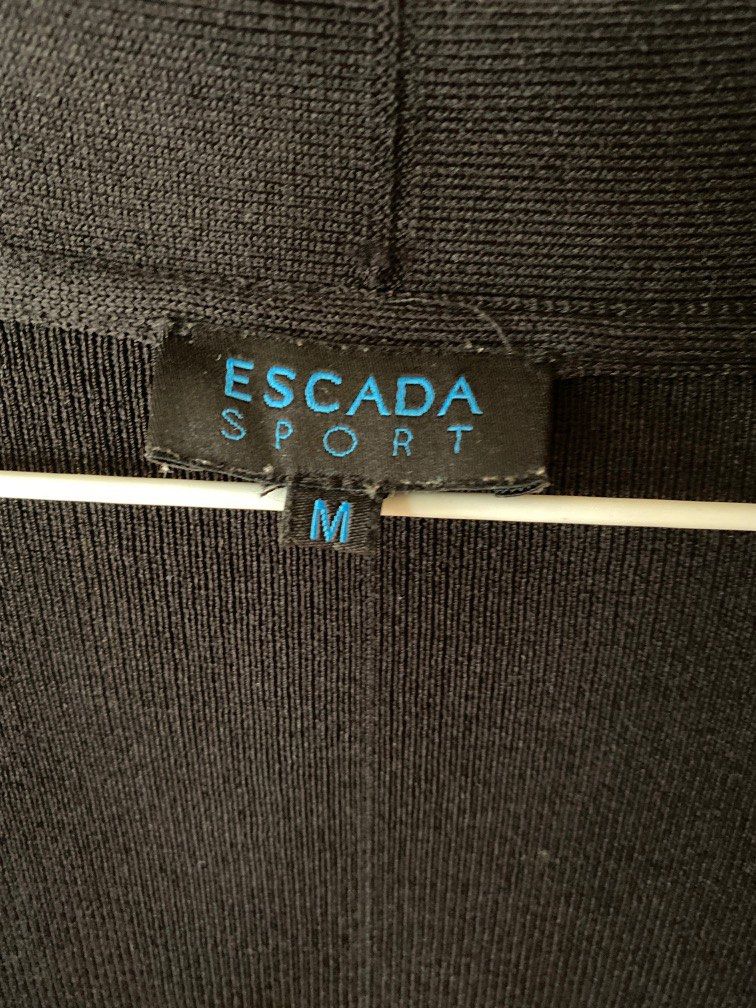 Escada sport cardigan, Women's Fashion, Coats, Jackets and Outerwear on ...