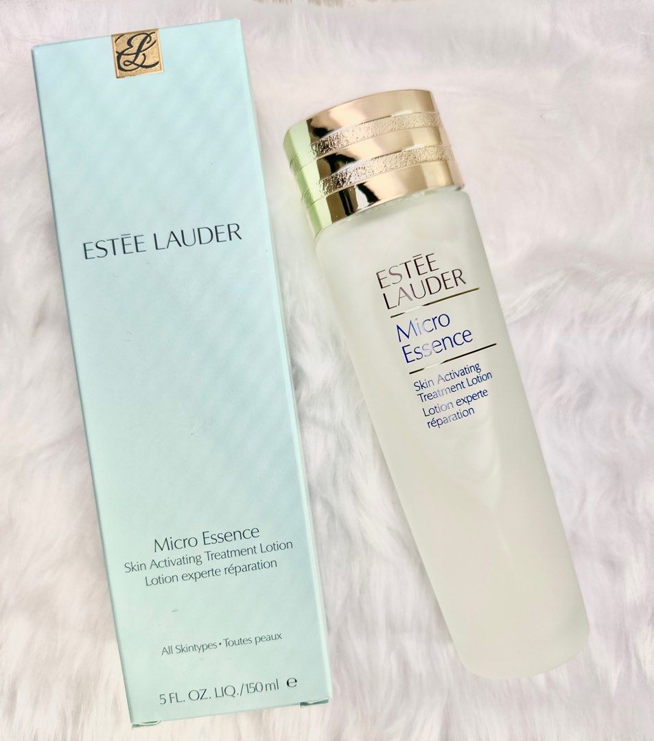 Estee Lauder Micro Essence Skin activating treatment lotion 150 ml ...