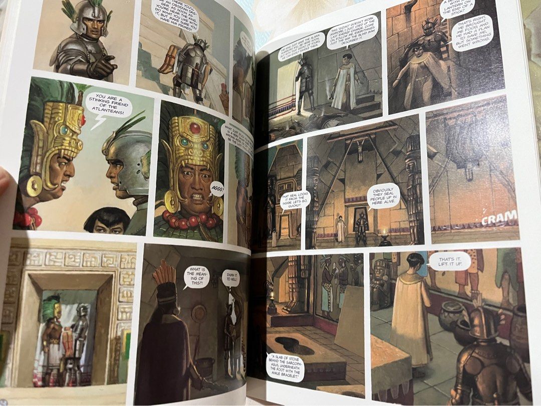 Euro comix The Mercenary V. Segrelles moebius arzach, Hobbies & Toys ...