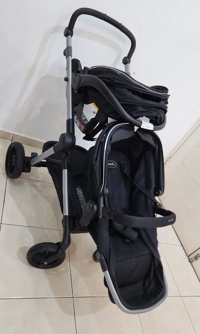 Evenflo Xpand Stroller, Babies & Kids, Going Out, Strollers on Carousell