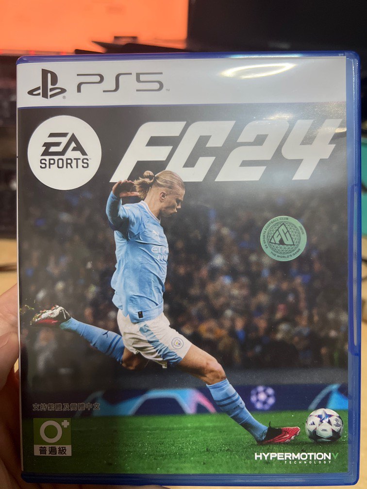 FC24 PS5 Disc, Video Gaming, Video Games, PlayStation on Carousell