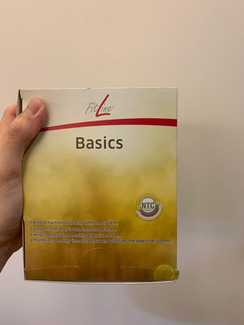 Fitline Basics, Health & Nutrition, Health Supplements, Health Food ...