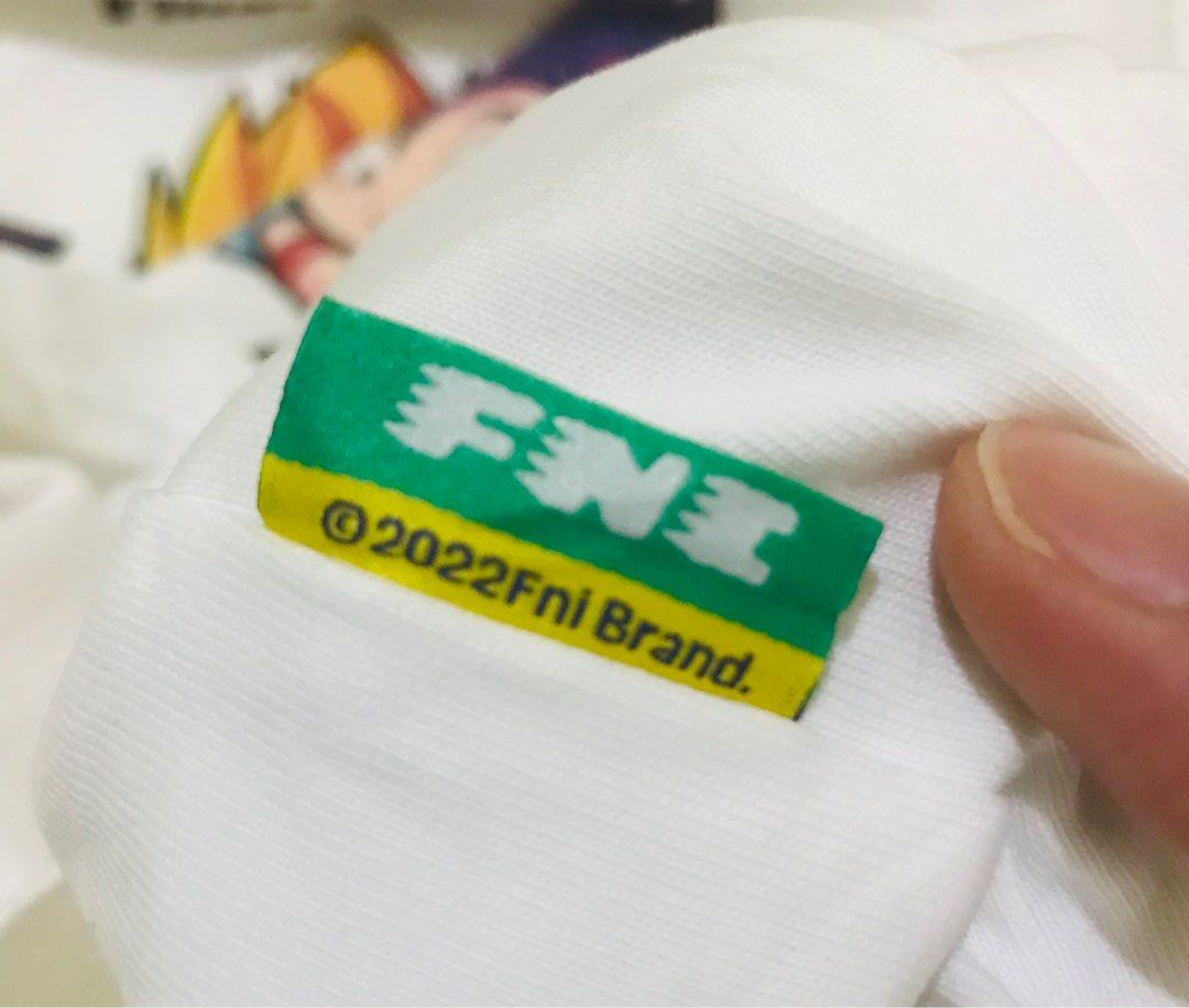 Fni brand dragon ballz shirt🔥, Men's Fashion, Tops & Sets, Tshirts ...