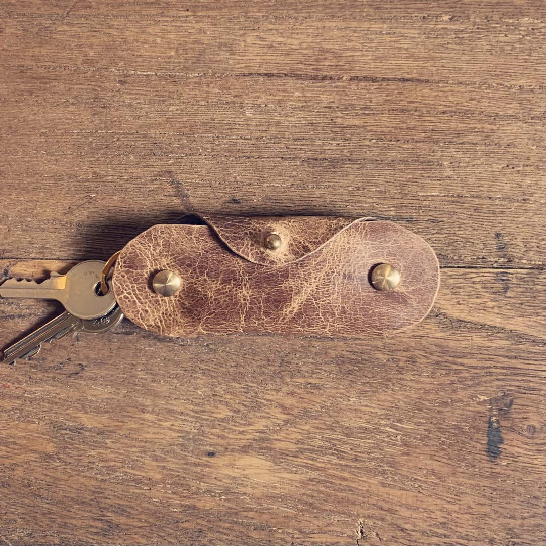 Folded key fob, Hobbies & Toys, Stationery & Craft, Handmade Craft on ...