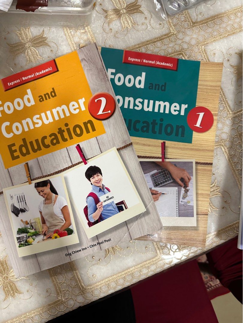 Food and Consumer Education, Hobbies & Toys, Books & Magazines ...