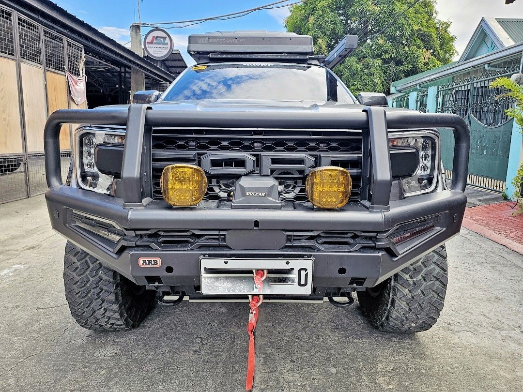 Ford Ranger wildtrak raptor look 2023 next gen xlt xls 4x4 4x2 2024 ...