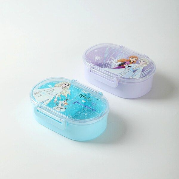 Frozen Anna Elsa Olaf Bento Box by Miniso, Furniture & Home Living ...
