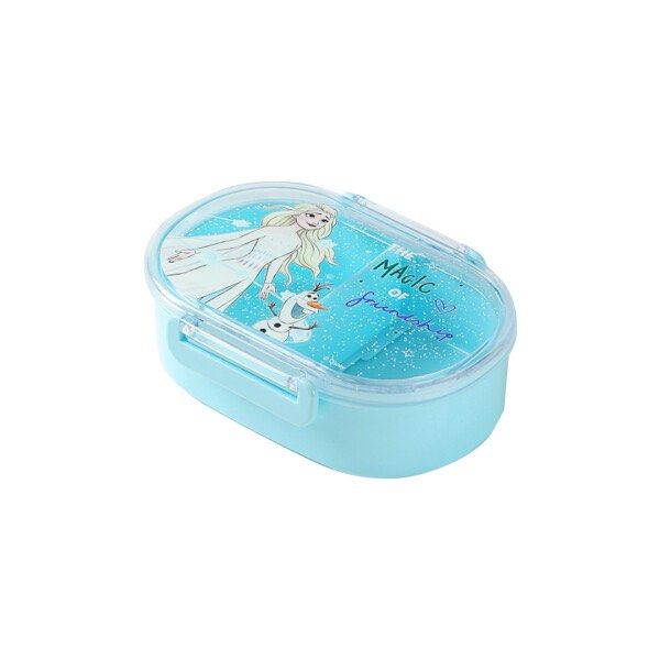Frozen Anna Elsa Olaf Bento Box by Miniso, Furniture & Home Living ...
