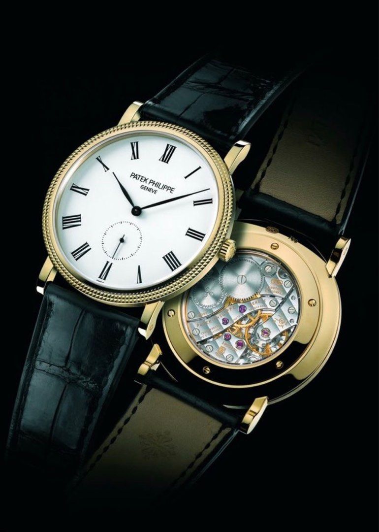 [FULL SET] Patek Philippe 5119r-001, Luxury, Watches on Carousell