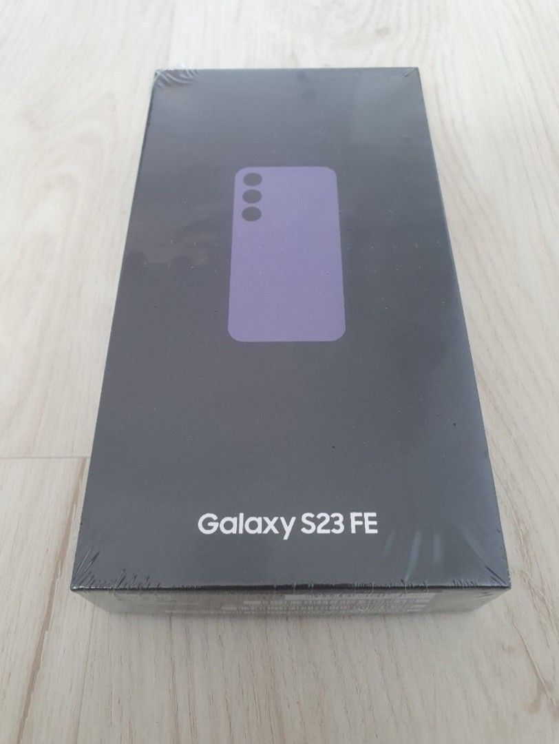 Galaxy S23 FE Purple 256GB, Mobile Phones & Gadgets, Mobile Phones ...