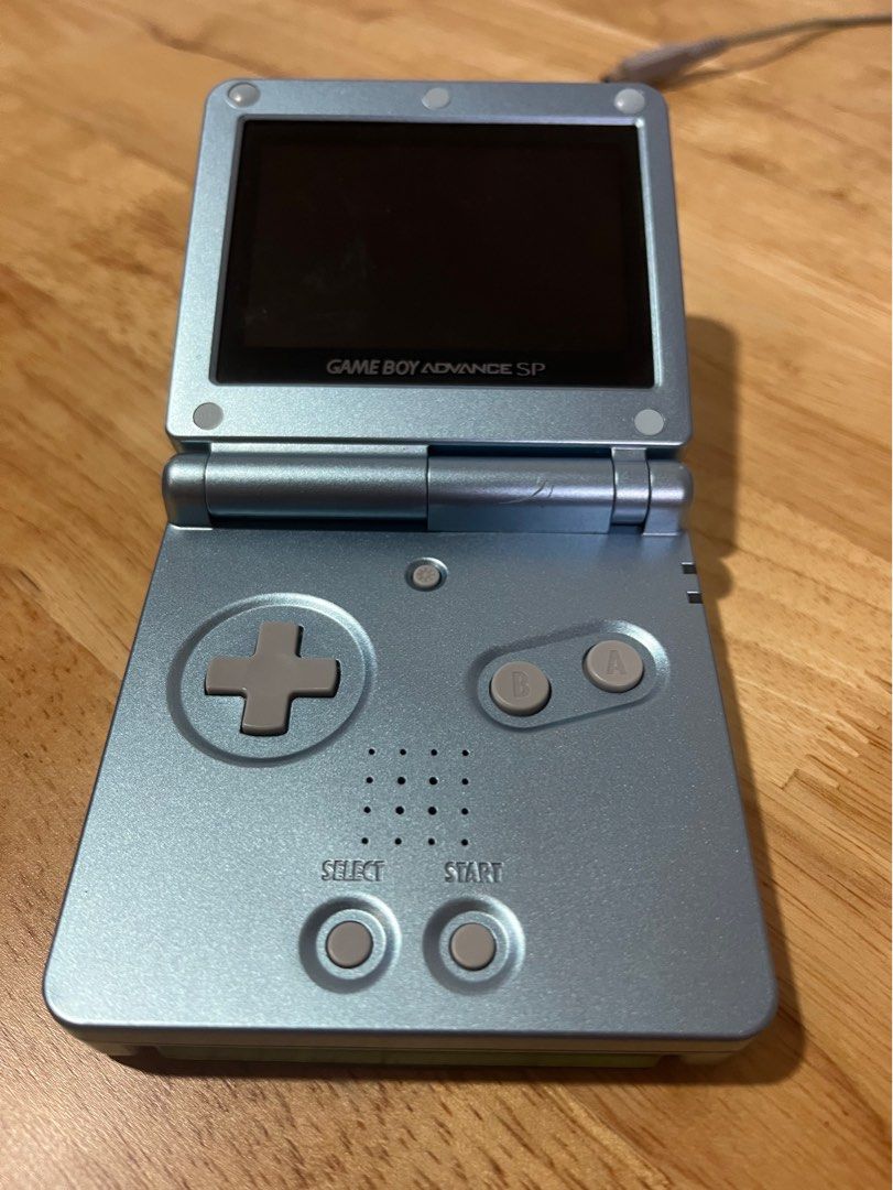 Gameboy Advance SP GBA, Video Gaming, Video Game Consoles, Nintendo on ...