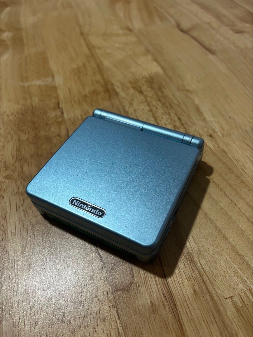Gameboy Advance SP GBA, Video Gaming, Video Game Consoles, Nintendo on ...