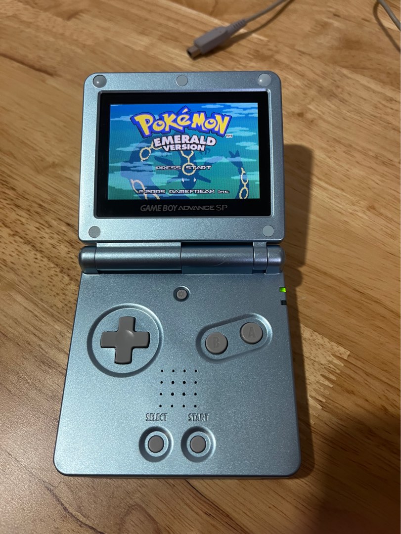 Gameboy Advance SP GBA, Video Gaming, Video Game Consoles, Nintendo on ...