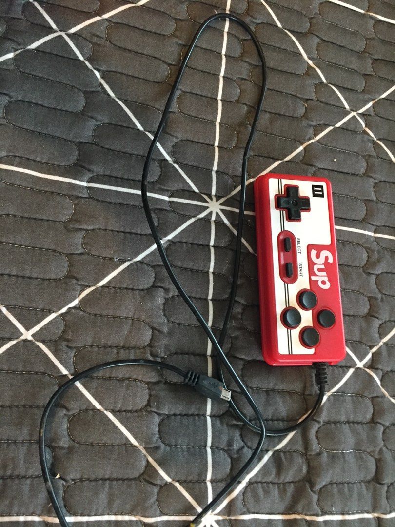 Gameboy controller, Video Gaming, Gaming Accessories, Controllers on ...