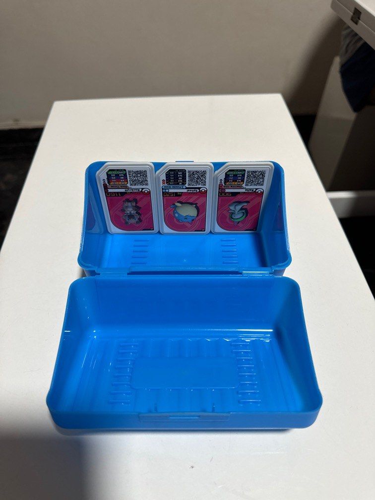 Gaole Chips container., Hobbies & Toys, Toys & Games on Carousell