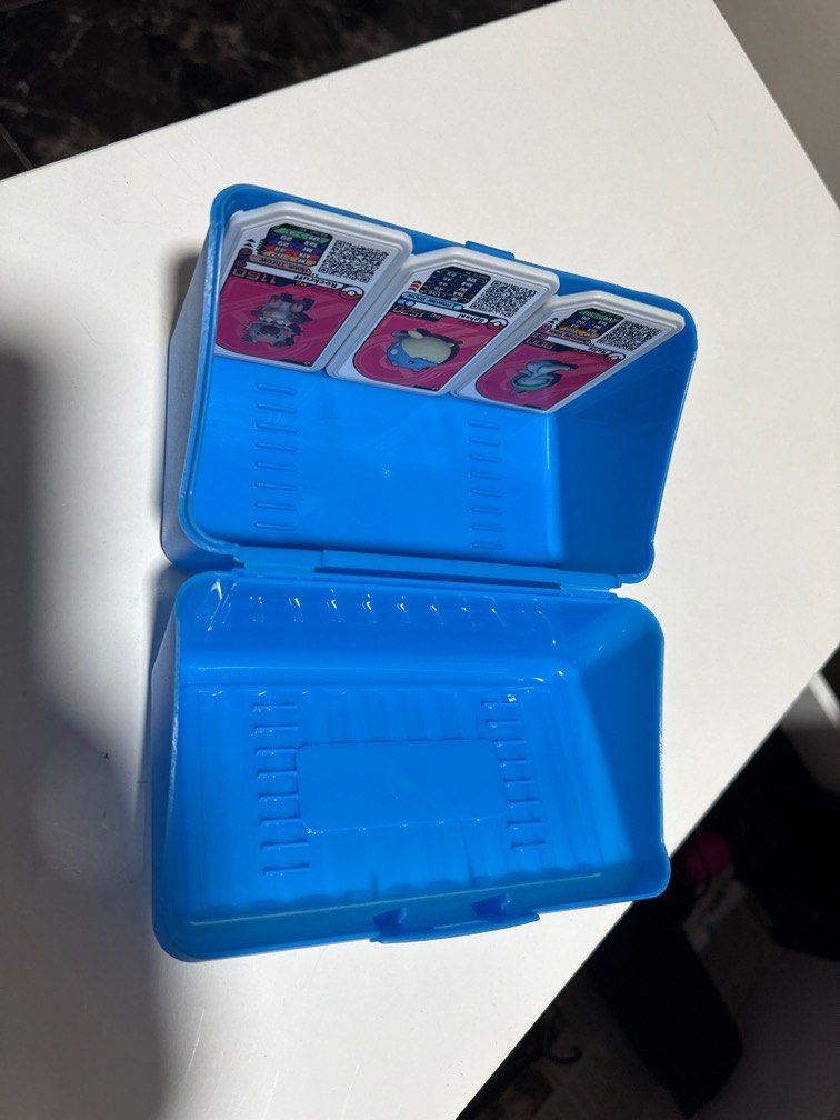 Gaole Chips container., Hobbies & Toys, Toys & Games on Carousell