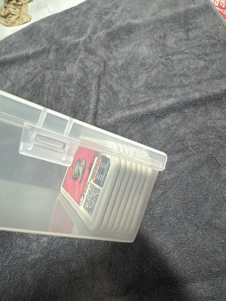 Gaole chips container, Hobbies & Toys, Toys & Games on Carousell